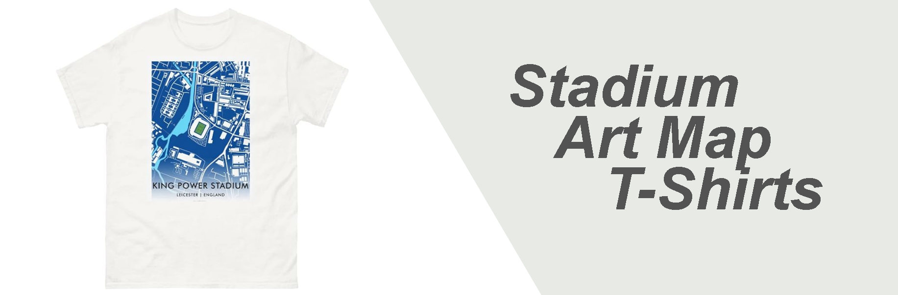 Stadium T-Shirts – Ground Designs